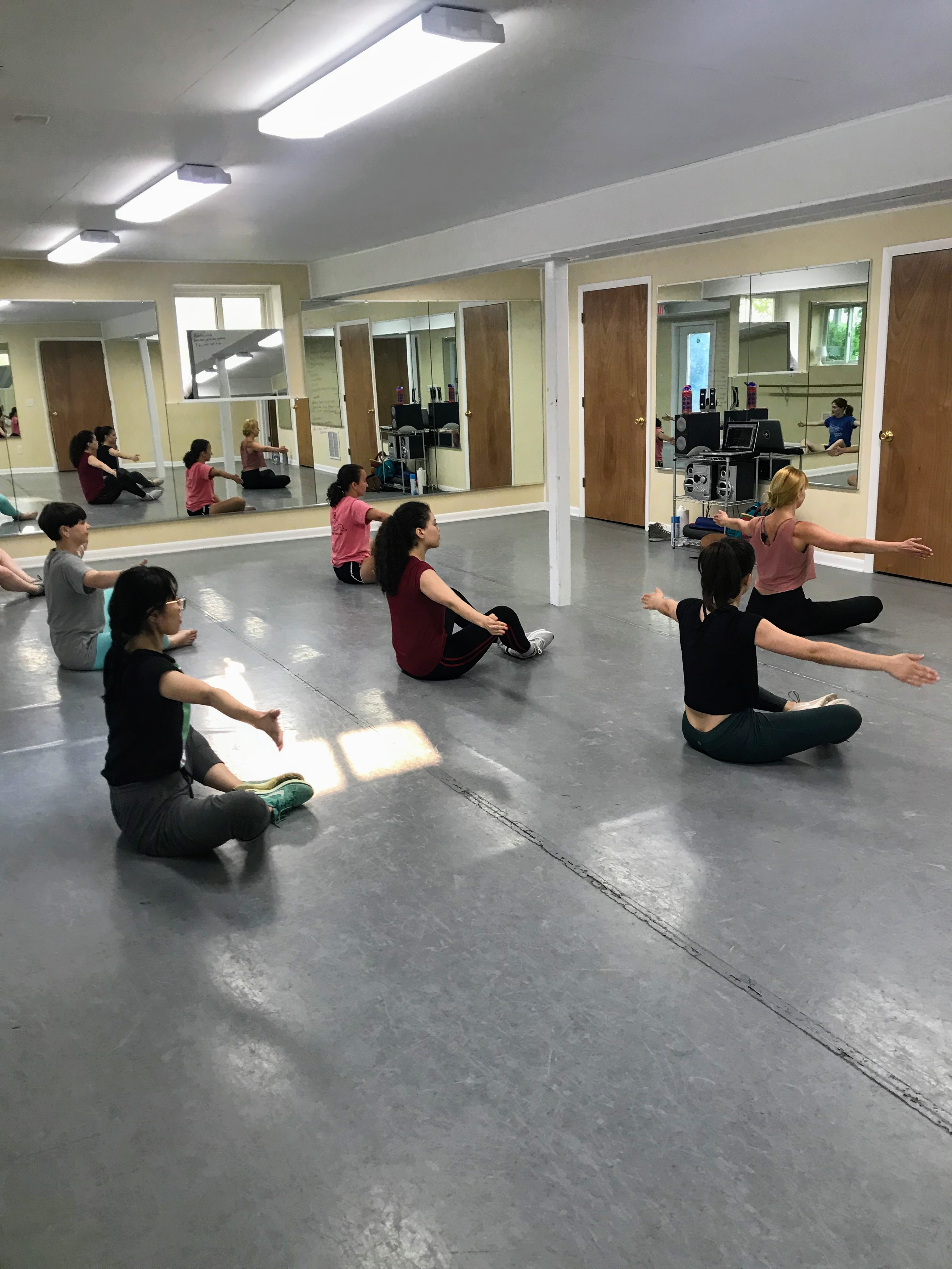 Studio & Rental Information | Windfall Dancers, Inc