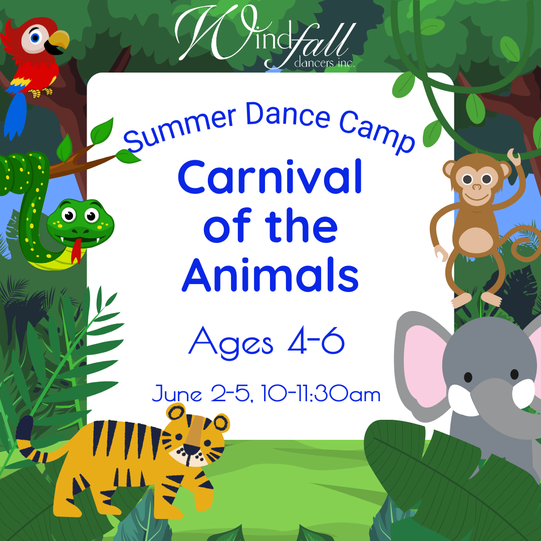 Summer Camps | Windfall Dancers, Inc